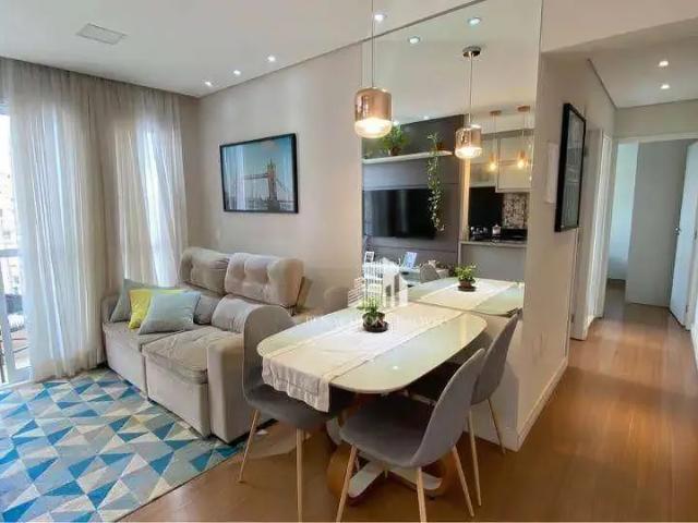 Apartamento para Venda em Americana/SP Cariobinha 2 Quartos