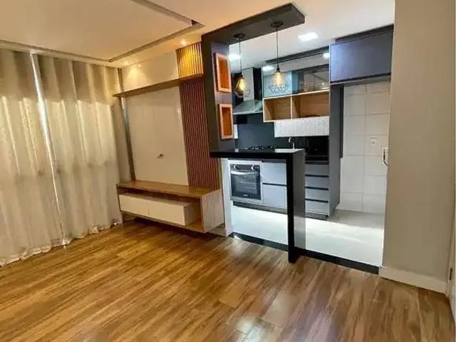 Apartamento para Venda em Americana/SP Cariobinha 2 Quartos