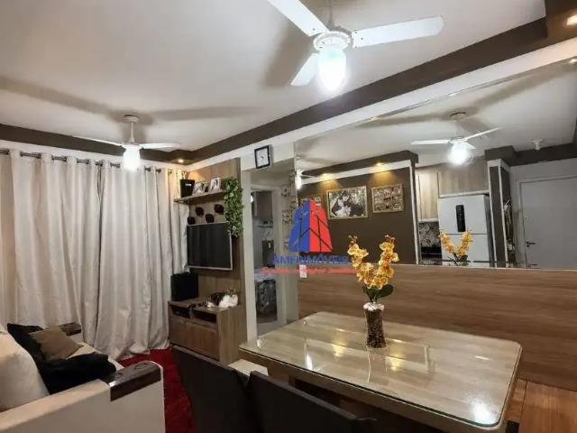 Apartamento para Venda em Americana/SP Cariobinha 2 Quartos