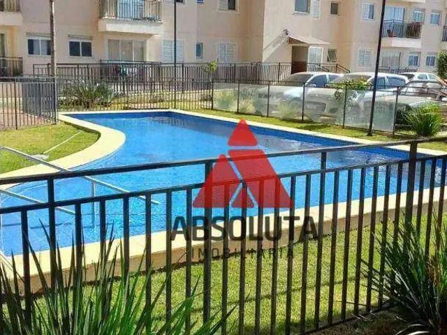 Apartamento para Venda em Americana/SP Cariobinha 2 Quartos
