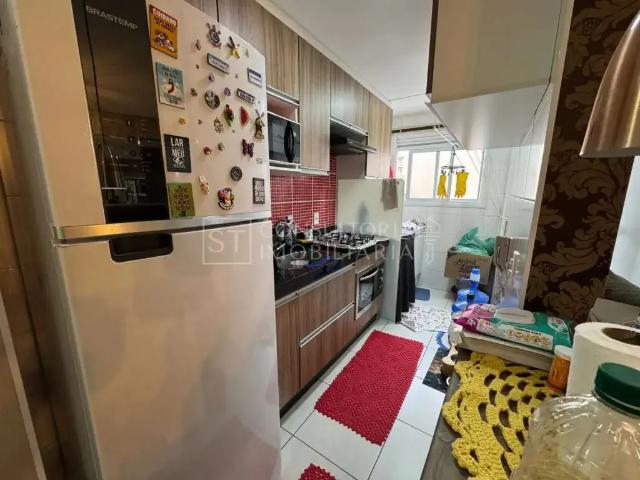 Apartamento para Venda em Americana/SP Cariobinha 2 Quartos