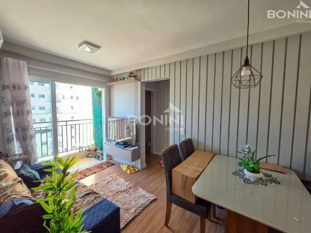 Apartamento para Venda em Americana/SP Cariobinha 2 Quartos
