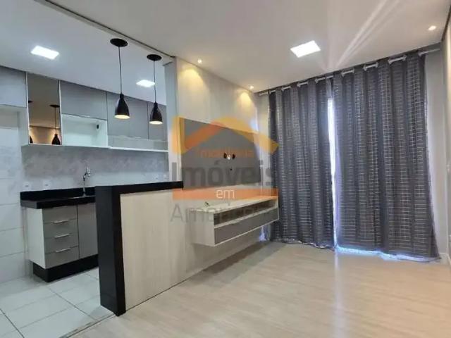 Apartamento para Venda em Americana/SP Cariobinha 2 Quartos