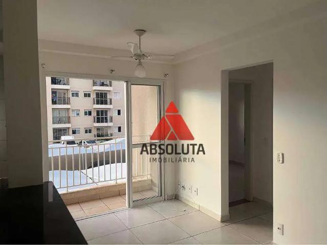 Apartamento para Venda em Americana/SP Cariobinha 2 Quartos