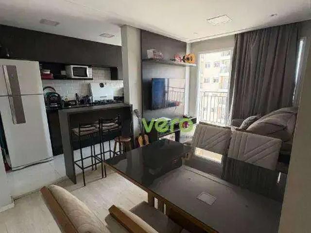 Apartamento para Venda em Americana/SP Cariobinha 2 Quartos