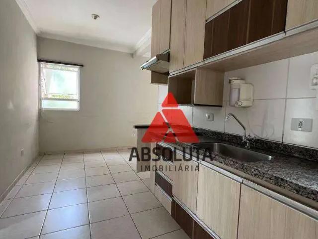 Apartamento para Venda em Americana/SP Catharina Zanaga 2 Quartos