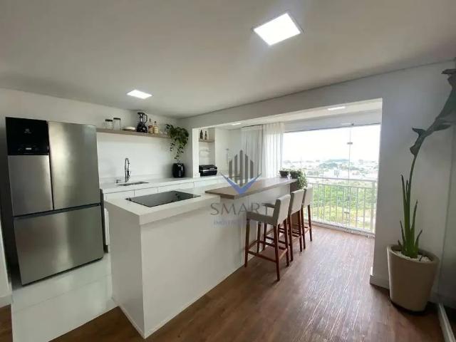 Apartamento para Venda em Americana/SP Catharina Zanaga 2 Quartos