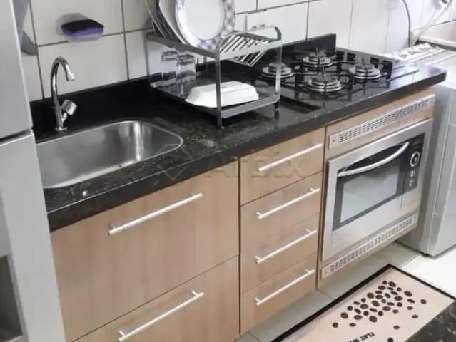 Apartamento para Venda em Americana/SP Catharina Zanaga 2 Quartos