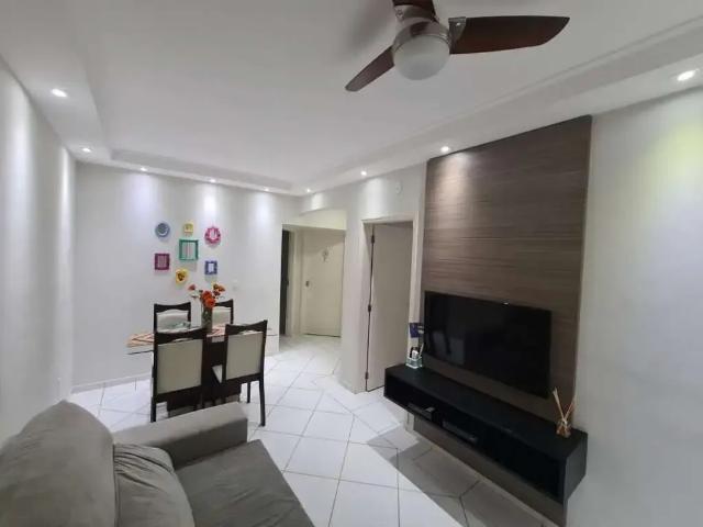 Apartamento para Venda em Americana/SP Catharina Zanaga 2 Quartos