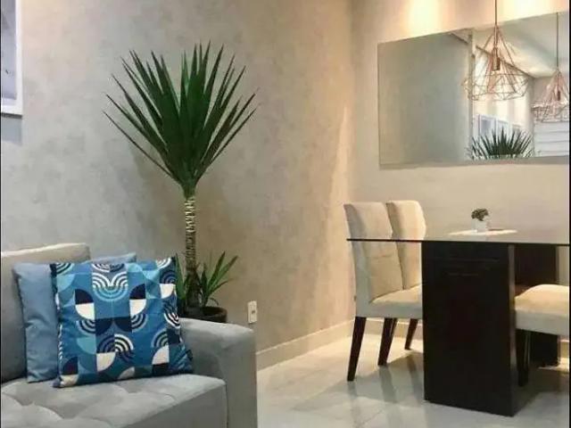 Apartamento para Venda em Americana/SP Catharina Zanaga 2 Quartos