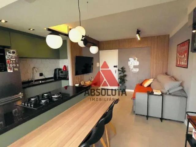 Apartamento para Venda em Americana/SP Catharina Zanaga 2 Quartos