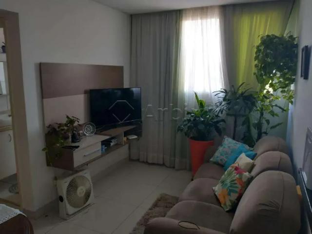 Apartamento para Venda em Americana/SP Catharina Zanaga 2 Quartos
