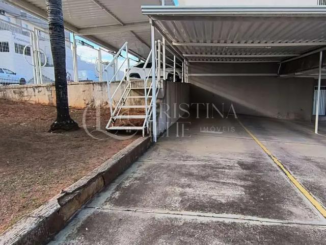 Apartamento para Venda em Americana/SP Catharina Zanaga 2 Quartos
