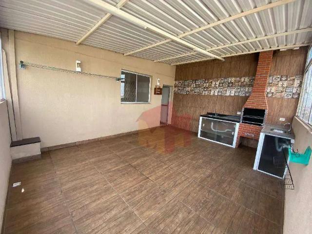 Apartamento para Venda em Americana/SP Catharina Zanaga 2 Quartos
