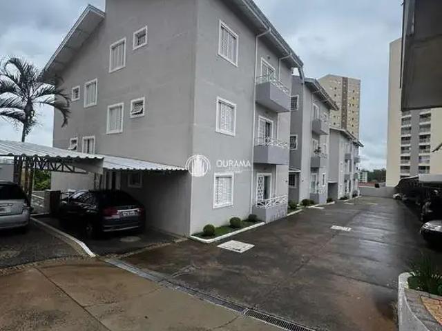 Apartamento para Venda em Americana/SP Catharina Zanaga 2 Quartos