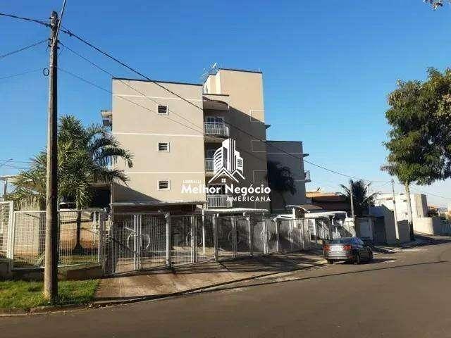 Apartamento para Venda em Americana/SP Catharina Zanaga 2 Quartos