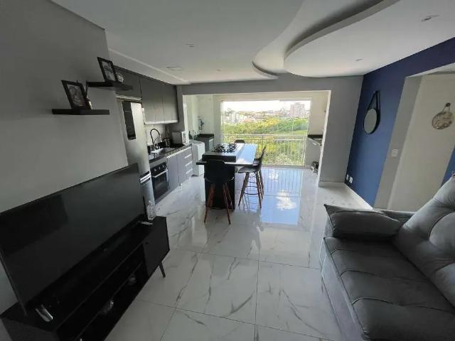 Apartamento para Venda em Americana/SP Catharina Zanaga 2 Quartos