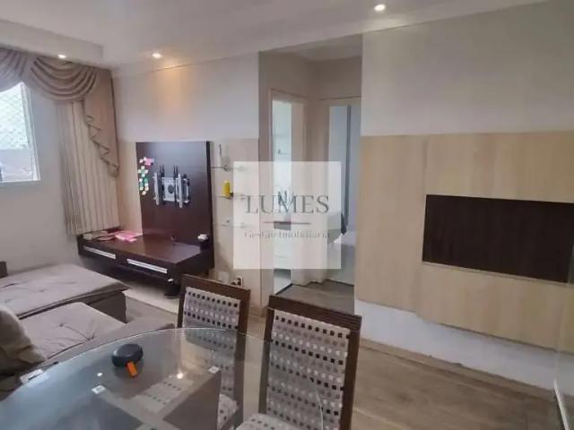 Apartamento para Venda em Americana/SP Catharina Zanaga 2 Quartos