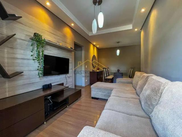 Apartamento para Venda em Americana/SP Catharina Zanaga 2 Quartos