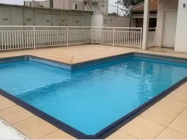 Apartamento para Venda em Americana/SP Catharina Zanaga 2 Quartos