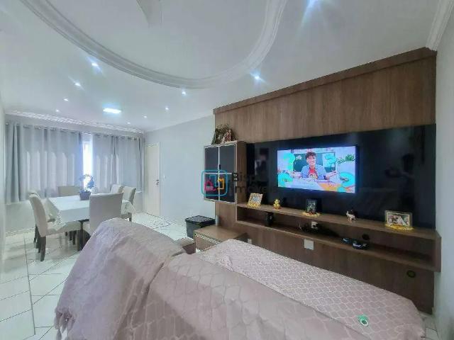Apartamento para Venda em Americana/SP Catharina Zanaga 2 Quartos