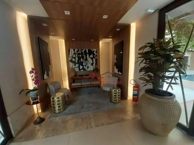 Apartamento para Venda em Americana/SP Centro 4 Quartos