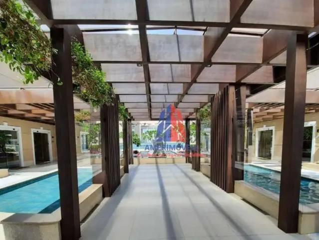 Apartamento para Venda em Americana/SP Centro 4 Quartos