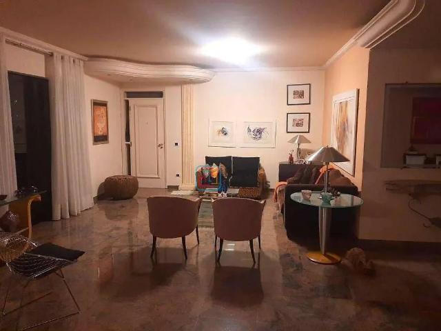 Apartamento para Venda em Americana/SP Centro 4 Quartos