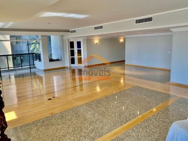 Apartamento para Venda em Americana/SP Centro 4 Quartos