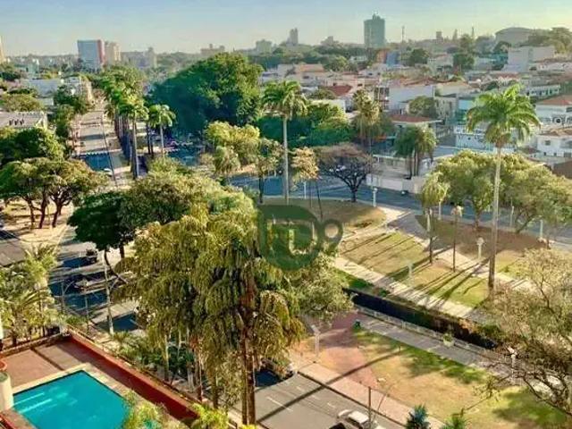 Apartamento para Venda em Americana/SP Centro 4 Quartos