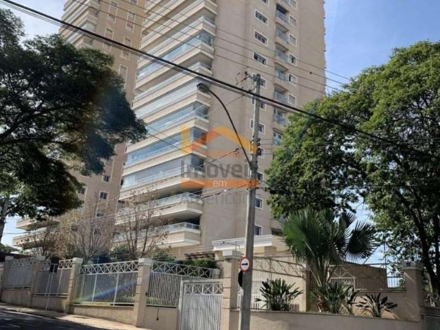 Apartamento para Venda em Americana/SP Centro 4 Quartos