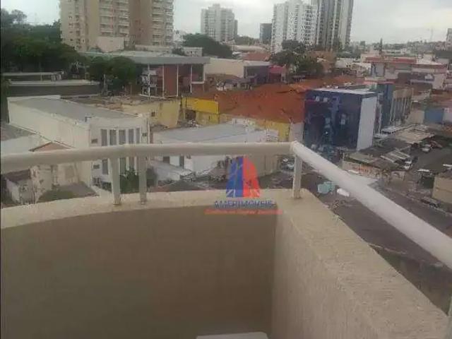 Apartamento para Venda em Americana/SP Centro 1 Quartos