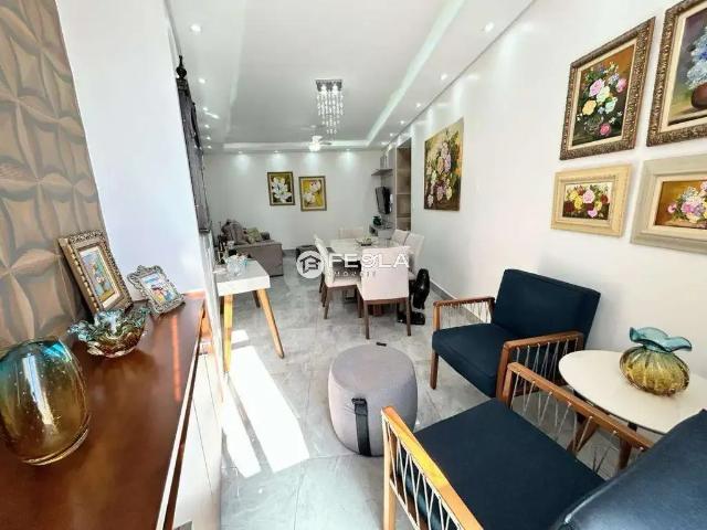 Apartamento para Venda em Americana/SP Centro 2 Quartos