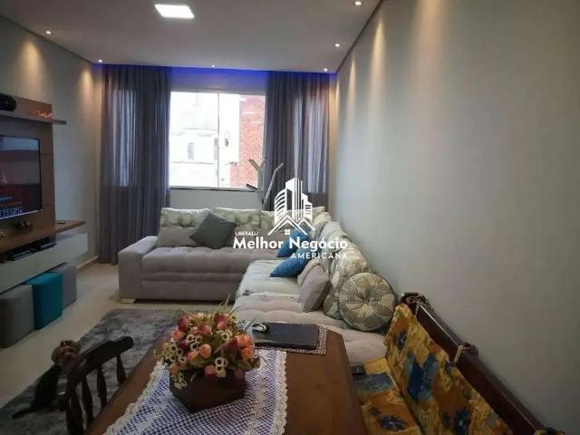 Apartamento para Venda em Americana/SP Centro 2 Quartos