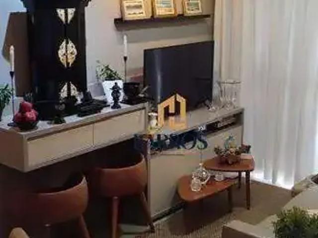 Apartamento para Venda em Americana/SP Centro 2 Quartos