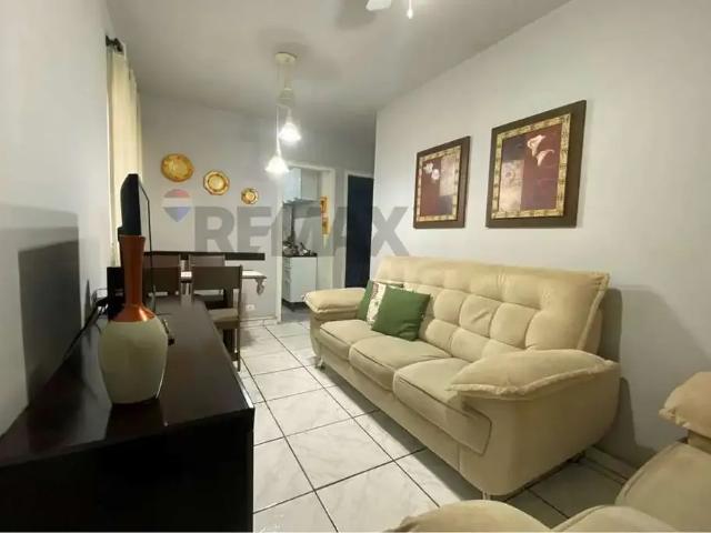 Apartamento para Venda em Americana/SP Centro 2 Quartos