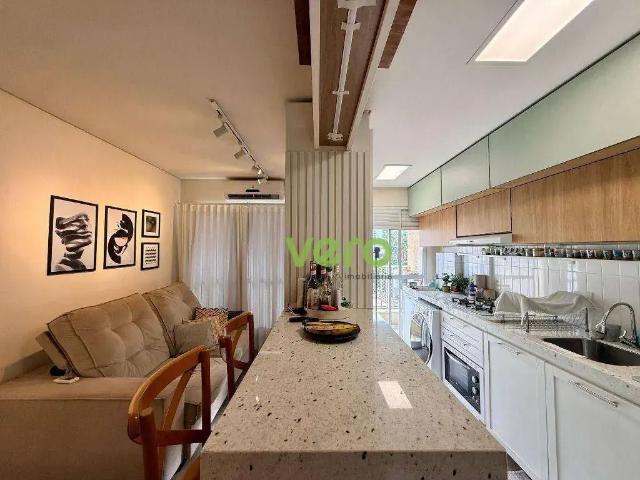 Apartamento para Venda em Americana/SP Centro 2 Quartos