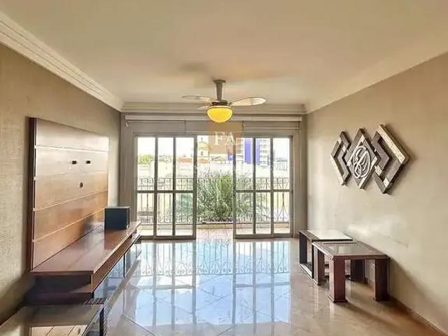 Apartamento para Venda em Americana/SP Centro 3 Quartos