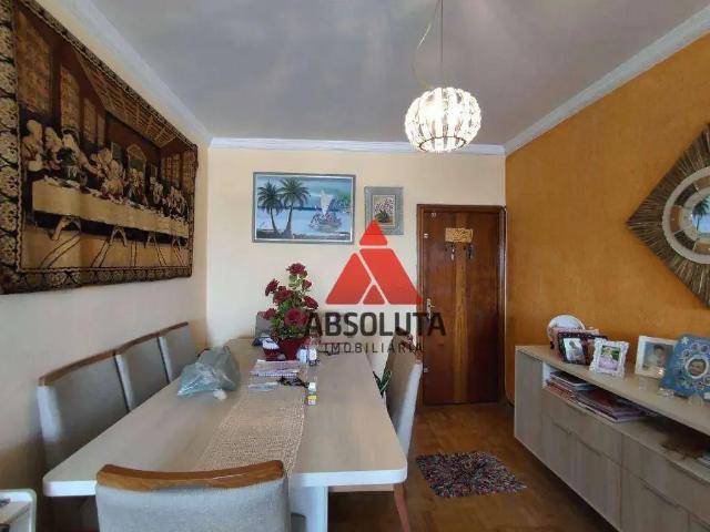 Apartamento para Venda em Americana/SP Centro 3 Quartos