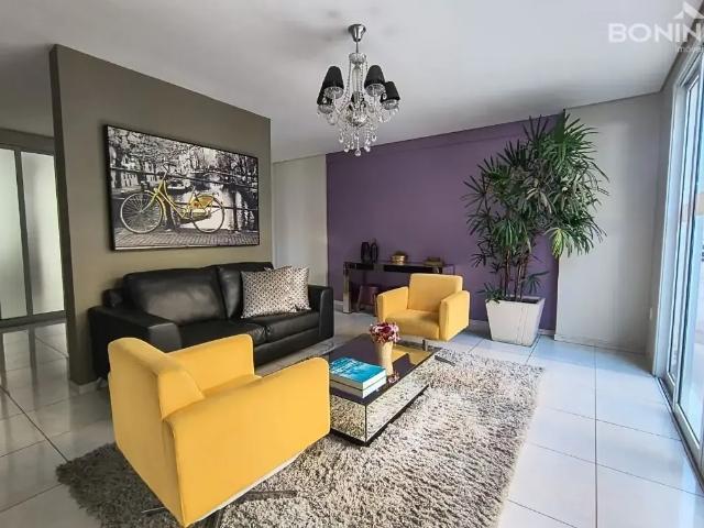 Apartamento para Venda em Americana/SP Centro 3 Quartos