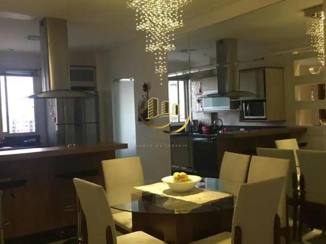 Apartamento para Venda em Americana/SP Centro 3 Quartos