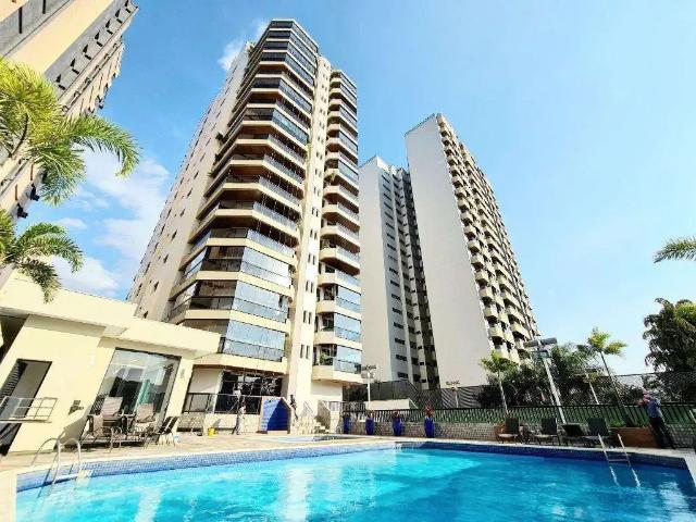 Apartamento para Venda em Americana/SP Centro 3 Quartos