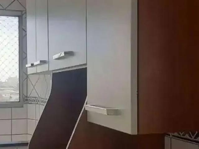 Apartamento para Venda em Americana/SP Centro 3 Quartos