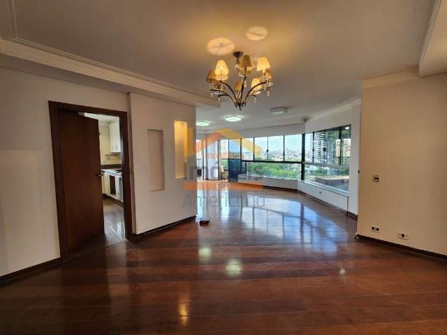 Apartamento para Venda em Americana/SP Centro 3 Quartos