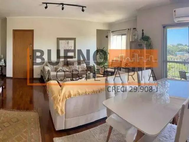 Apartamento para Venda em Americana/SP Centro 3 Quartos