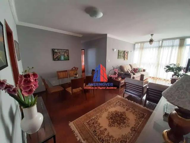 Apartamento para Venda em Americana/SP Centro 3 Quartos