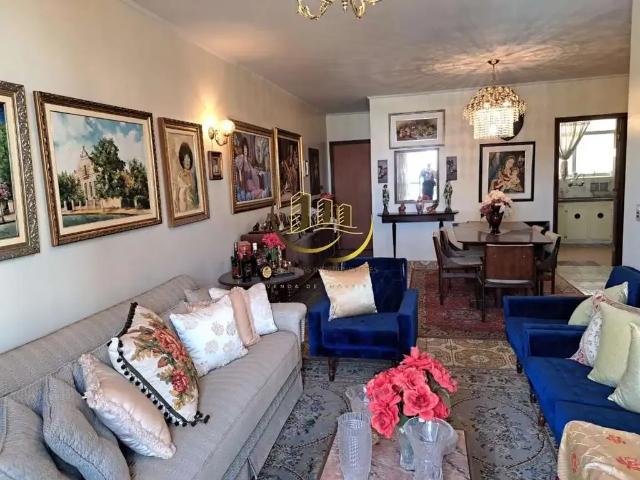 Apartamento para Venda em Americana/SP Centro 3 Quartos