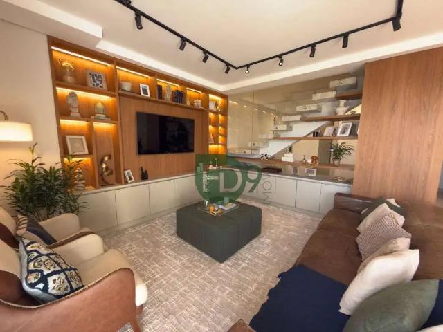 Apartamento para Venda em Americana/SP Centro 3 Quartos