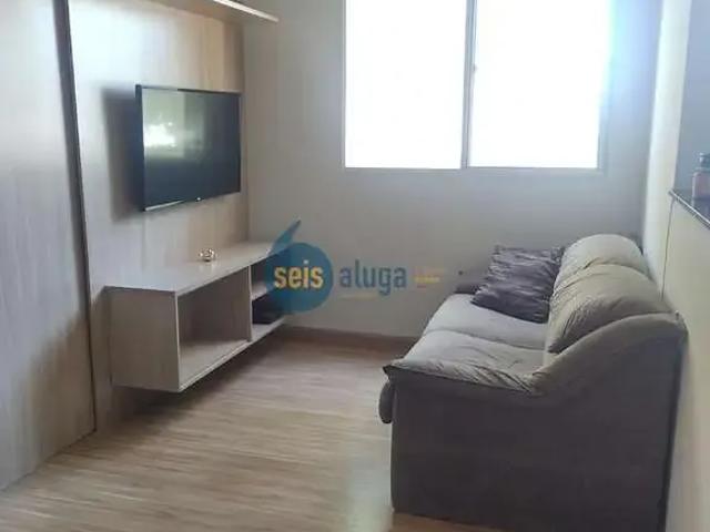 Apartamento para Venda em Americana/SP Chácara Letônia 1 Quartos
