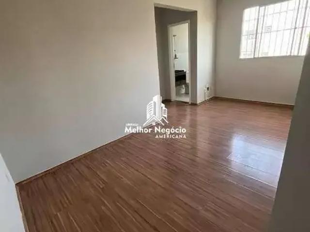 Apartamento para Venda em Americana/SP Chácara Letônia 2 Quartos